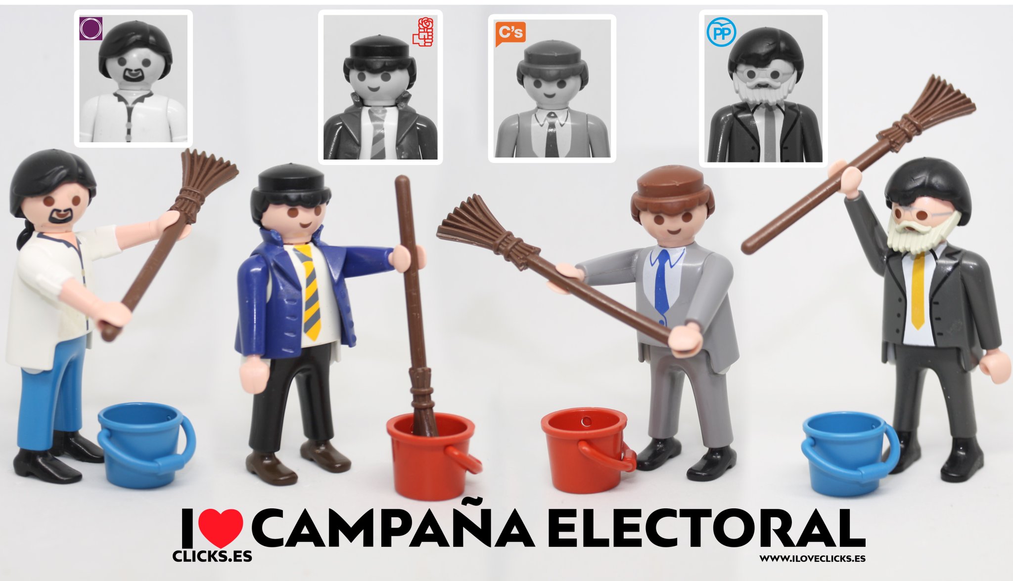 Marketing político: regalos para campañas electorales