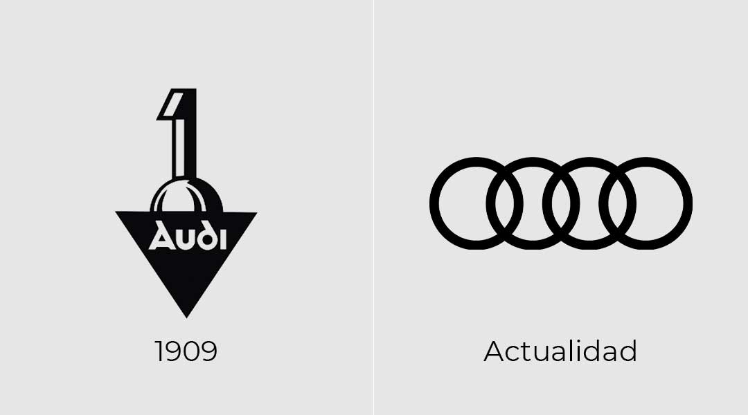 10 logos famosos y la historia detrás de sus diseños