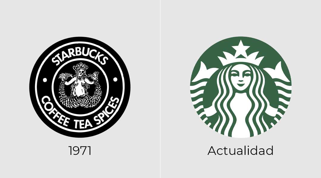 10 logos famosos y la historia detrás de sus diseños