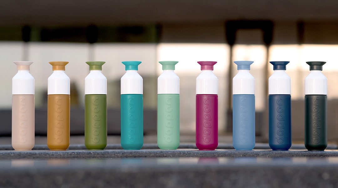 Gift Campaign presenta: Dopper, la botella de moda