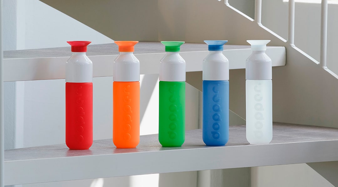 Gift Campaign presenta: Dopper, la botella de moda
