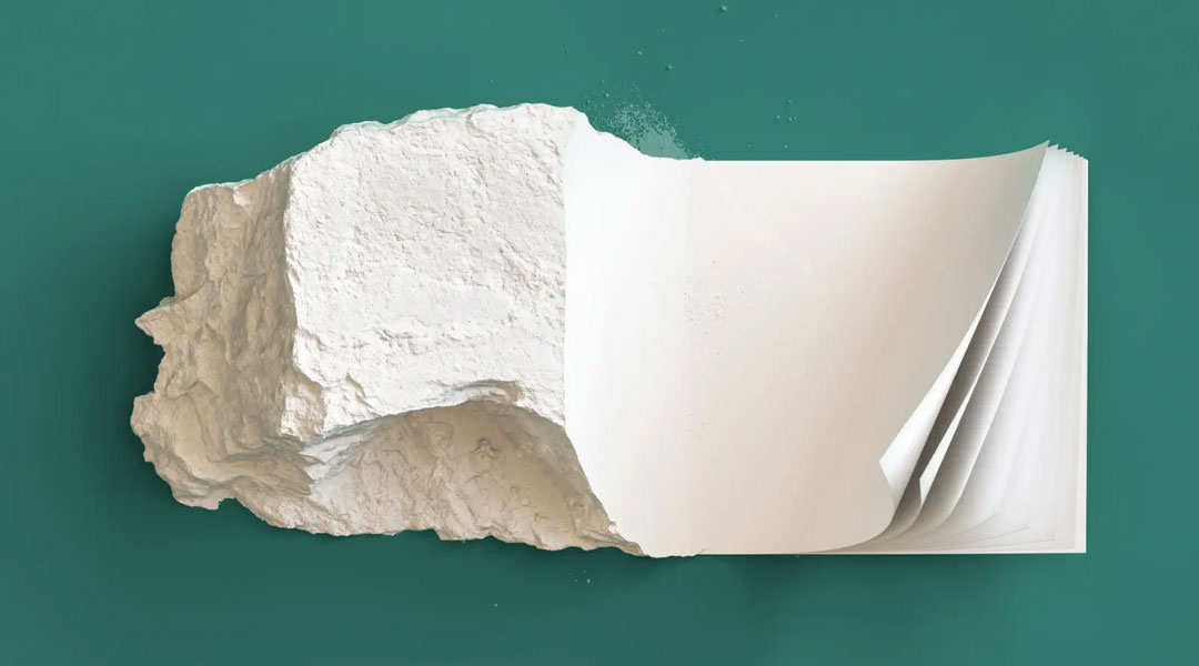 Papel de piedra: Descubre todo sobre este material