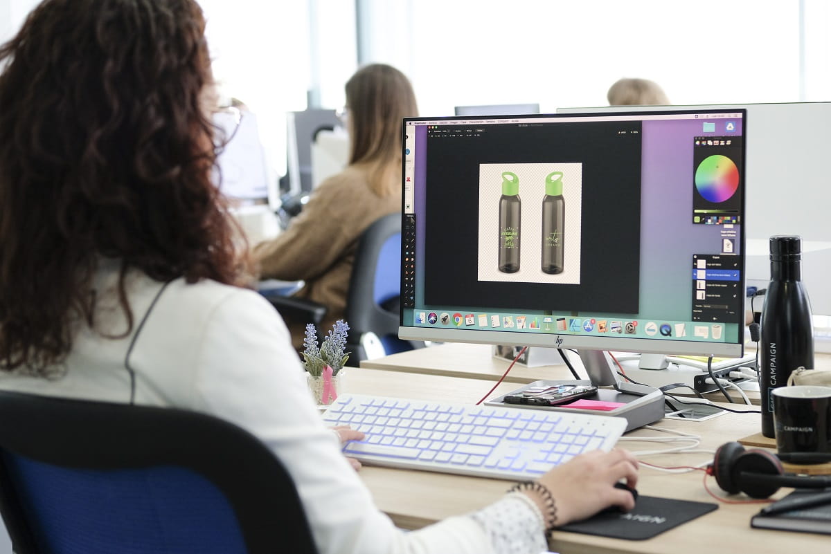 Los rostros de Gift Campaign: Empresa de regalos corporativos